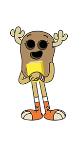 The Amazing World of Gumball | Characters | Cartoon Network Australia