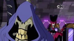 Ben 10 Omniverse The Vampire Strikes Back